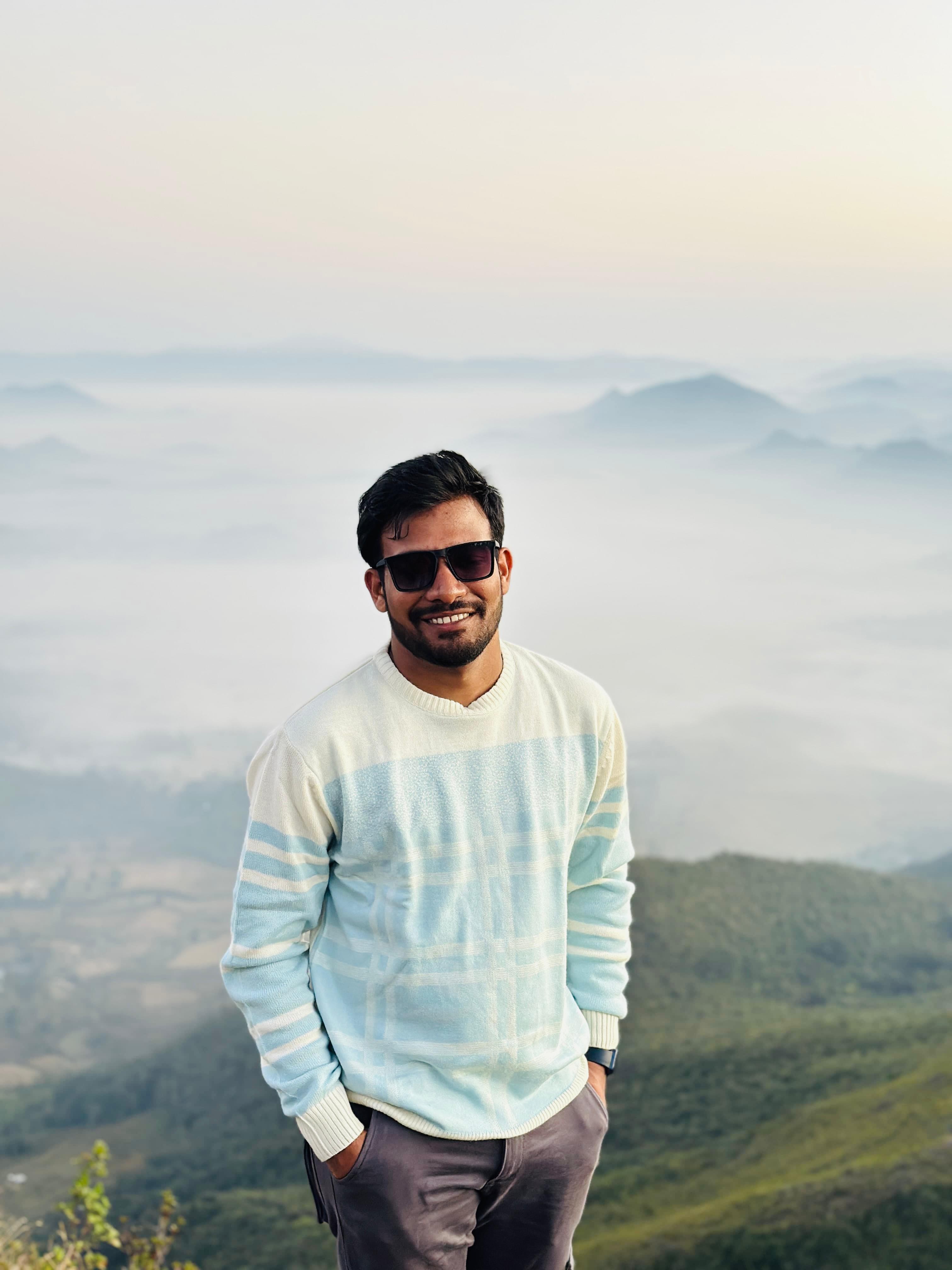 Vinay Kumar | DevOps Engineer